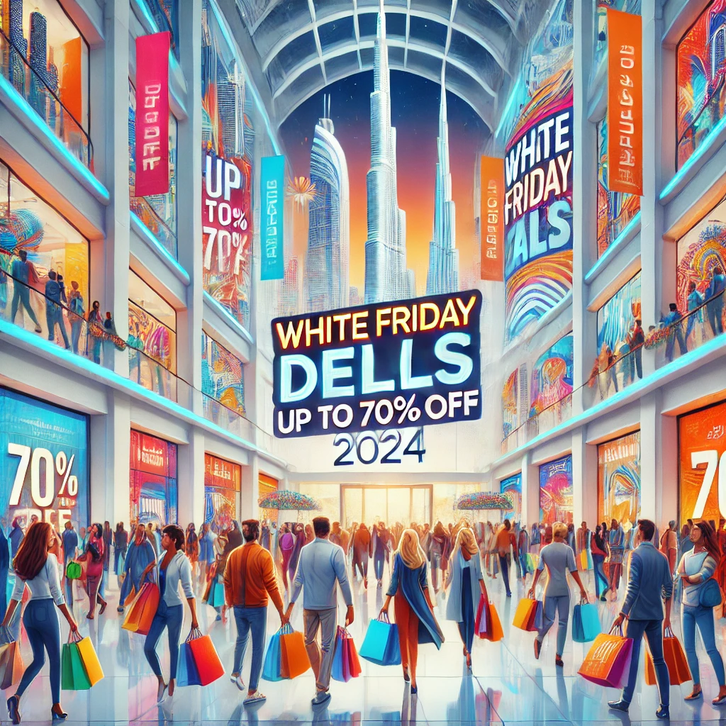 Save Big This White Friday in Dubai: All You Need to Know - DoerDigitalz
